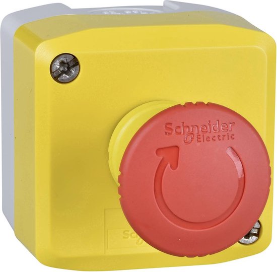 Schneider Electric XALK178FH7 Noodstopschakelaar 1 stuk(s) | bol