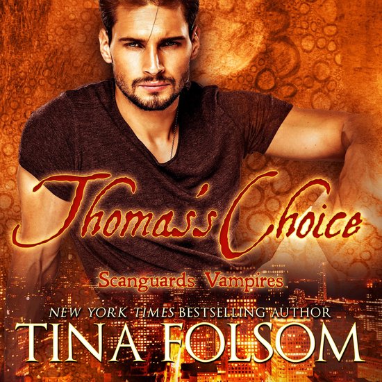 Thomas's Choice, Tina Folsom | 1230005985524 | Boeken | bol.com