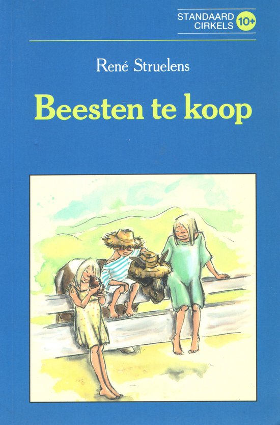 Beesten te koop, Struelens | 9789002166723 | Boeken | bol.com