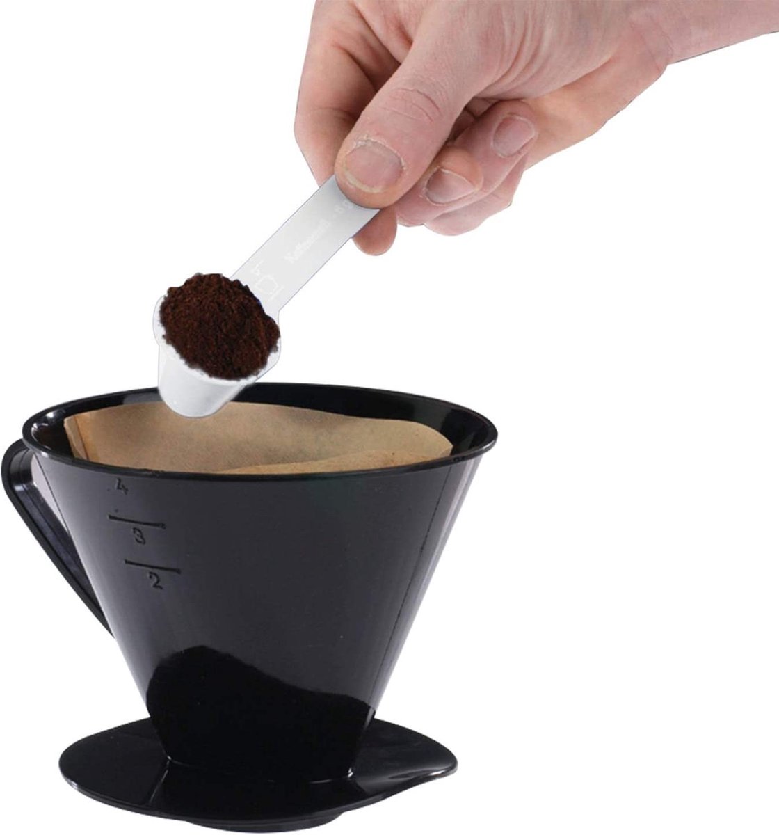 Koffie schepje Westmark | bol