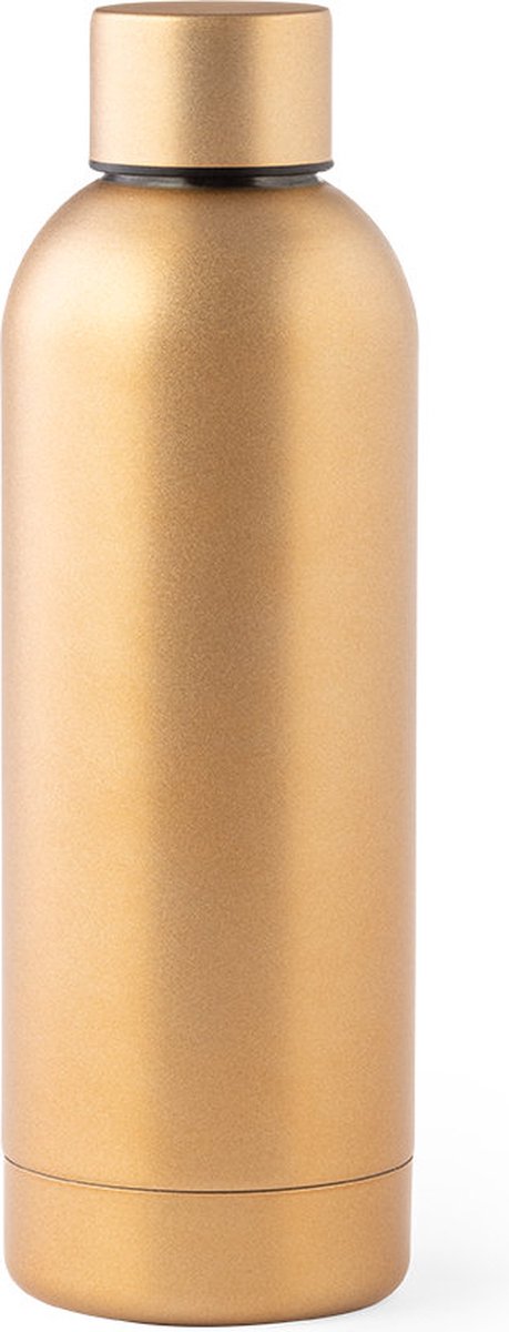 Drinkfles - Waterfles - Drinkfles volwassenen - Schroefdop - Lekvrij ...