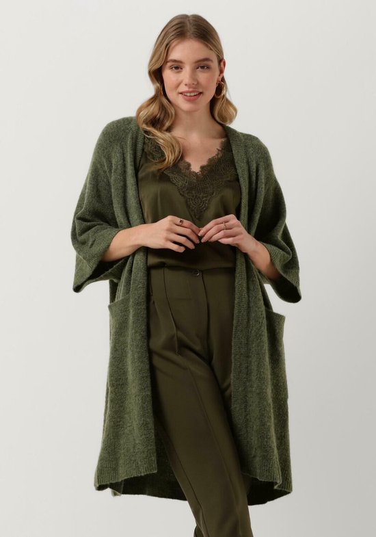 MSCH Copenhagen Mine Zenie 2/4 Cardigan Truien & Vesten Dames - Sweater ...