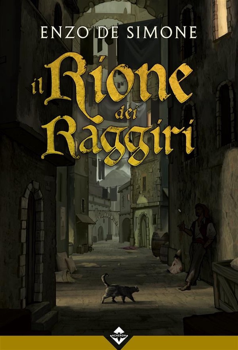 Il Rione dei Raggiri (ebook), Enzo De Simone | 9791254980330 | Boeken | bol