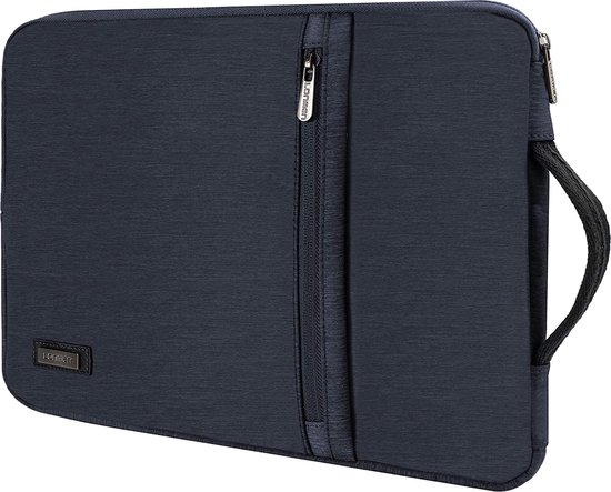 14 inch waterdichte laptophoes, tas, laptophoes, notebook met greep ...