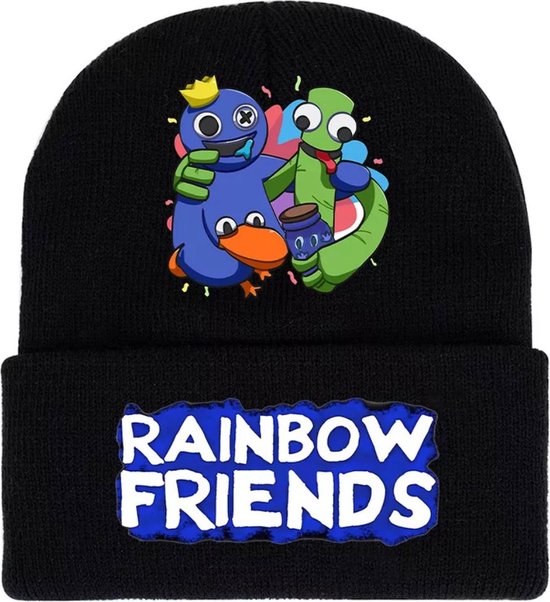 Rainbow Friends Roblox Muts - RainbowFriends Muts - Rainbow Friends ...