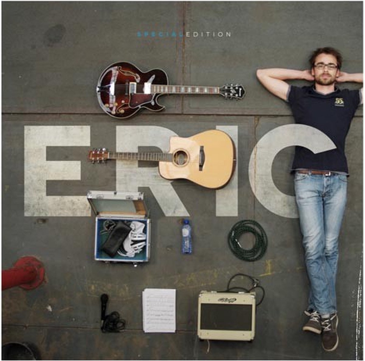 Eric Mulder, Eric Mulder | CD (album) | Muziek | bol.com