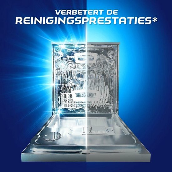 Finish - Vaatwas - Zout - Salt - 4kg x 2 | bol