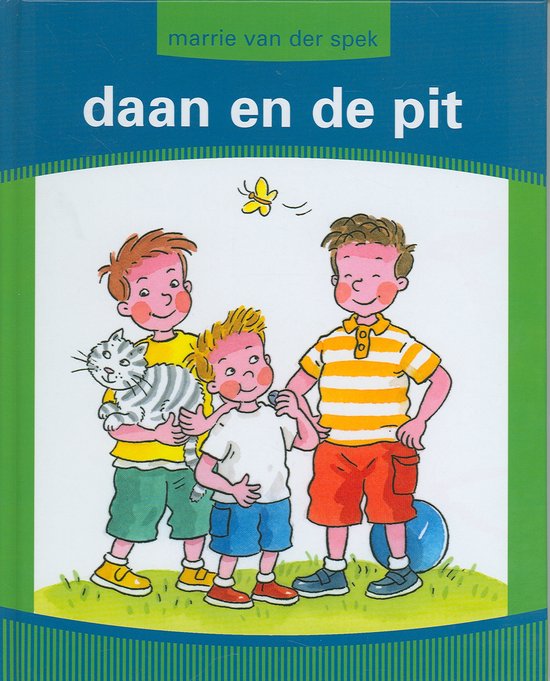 Daan En De Pit, Spek, M. van der | 9789058295774 | Boeken | bol