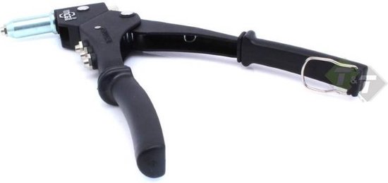 Popnageltang met roterende kop - Popnagel tang 28 cm - Riveteertang ...