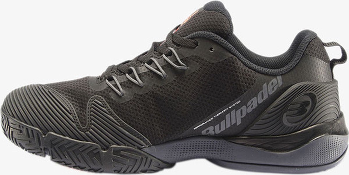 Bullpadel VERTEX HYBRID FLY 22V Black/Grey | bol.com