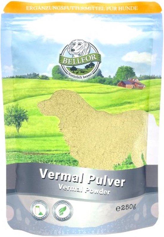 Vermalen - Poeder - Vermal - Pulver - 250g | bol.com