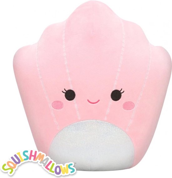 Squishmallow Knuffel - 30CM - Aicha the Shell | bol