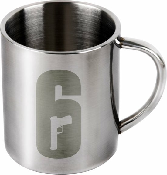 Rainbow Six Siege - Ubisoft Consumer Show 2019 Mug | bol