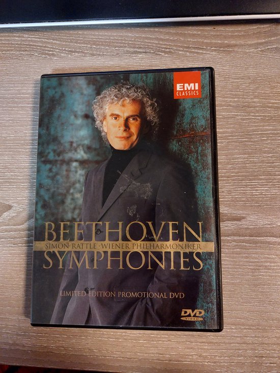 Beethoven Symphonies Simon Rattle Wiener Philharmoniker, Simon Rattle Wiener... | bol