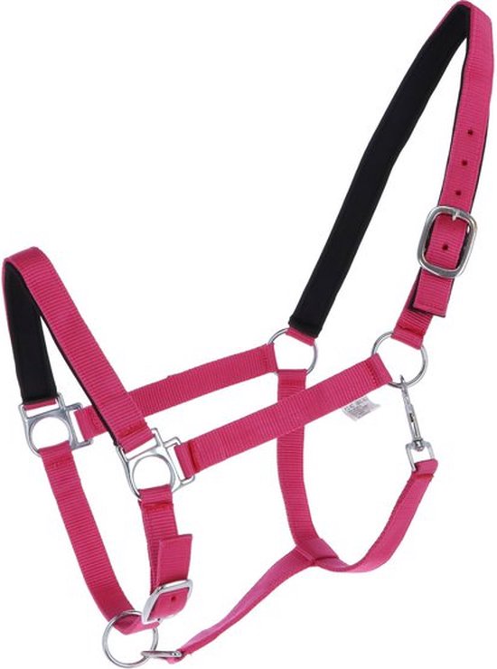 Halster -Stars Softice - roze - pony | bol