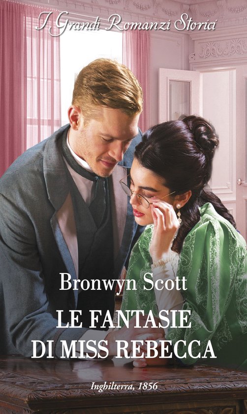 Gli amori di Haberstock Hall 4 - Le fantasie di Miss Rebecca (ebook ...