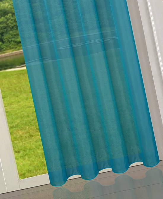 Premium Vitrage – Woonkamer Raam Accessiores – Curtains – Voile | bol