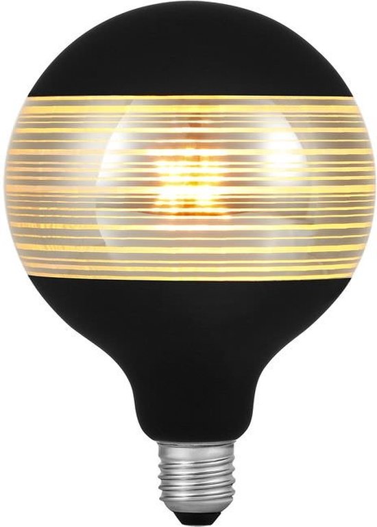 SPL E27 Globe G125 4W Line Dimbaar | bol.com