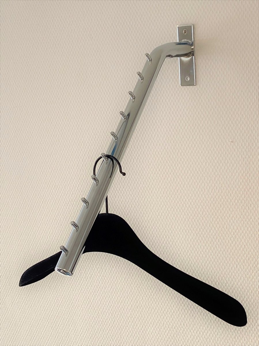 Waterval Hanger - Kledinghanger - Wandhaak - Kapstok - Sieradenhaak ...