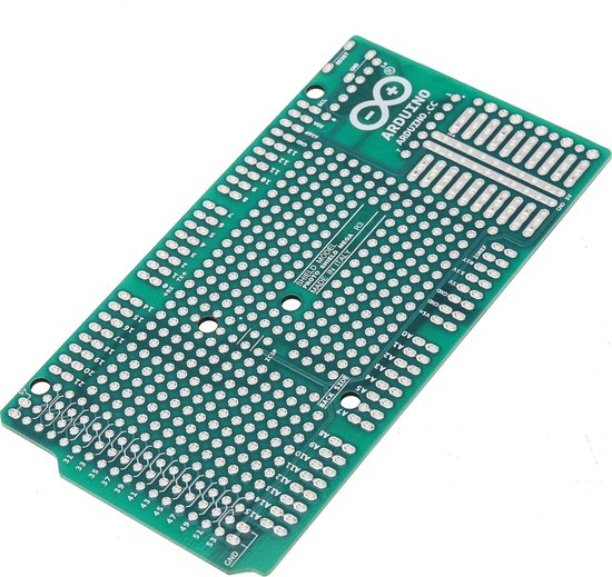 Arduino Protoshield Arduino Mega Rev3 Bol 