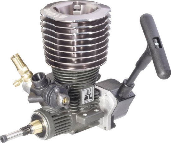Force Engine - Elektromotor - 3.46 cm³ 2.28 BHP 1.68 kW | bol