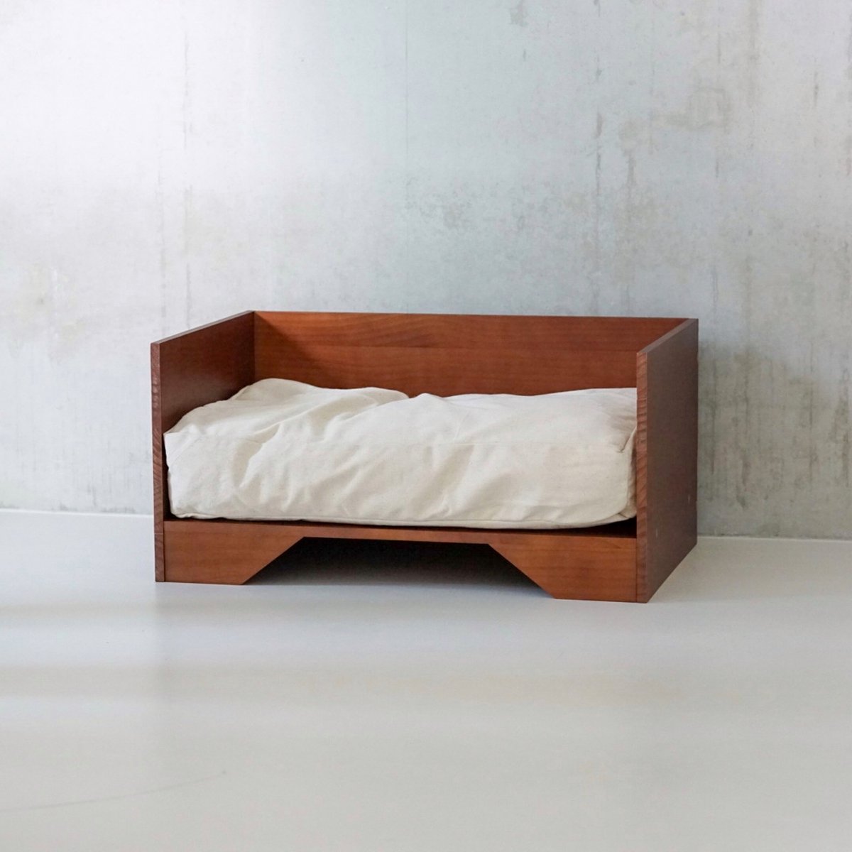 STUDIO ANIMAUX hondenmand met hondenkussen (maat S) | hondenbed ...
