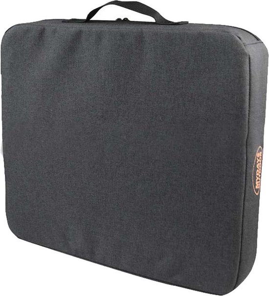 Verwarmd Zitkussen – Warmtekussen Met USB Portal Voor Powerbank ...