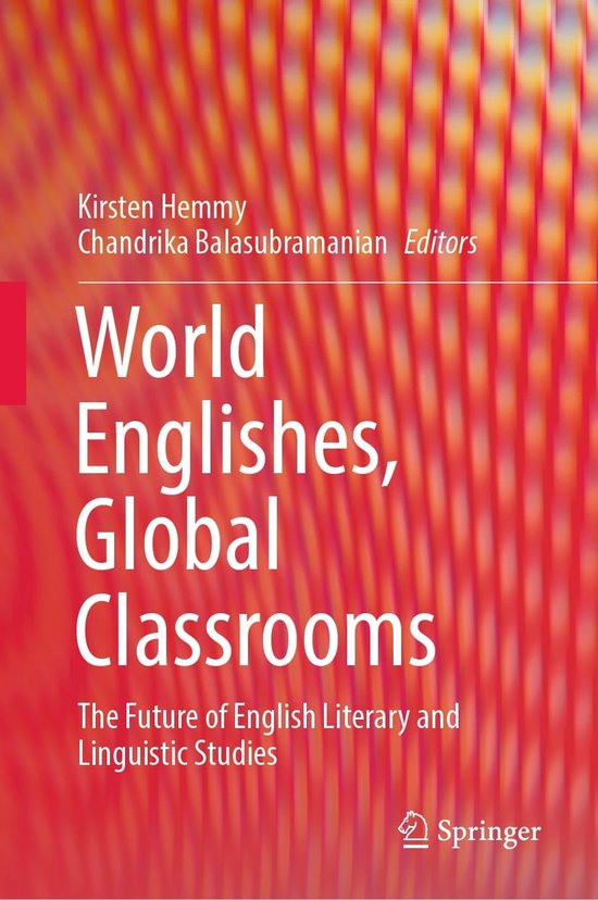 World Englishes, Global Classrooms (ebook) | 9789811940330 | Boeken ...