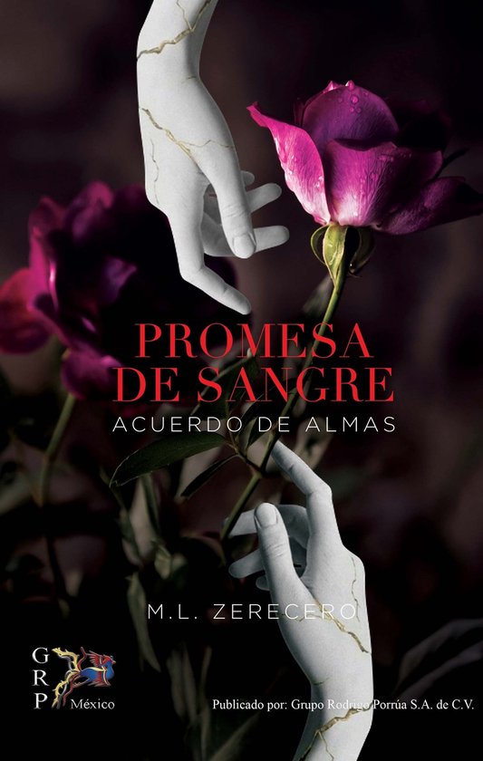 Promesa de sangre (ebook), M.l. Zerecero | 6610000394982 | Boeken | bol.com