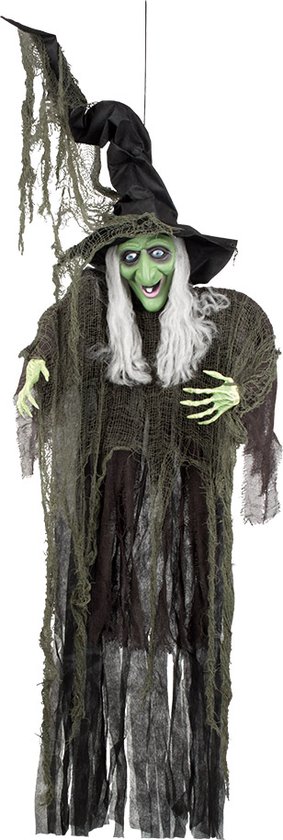 Boland - Decoratie Gemene heks - Horror - Horror | bol