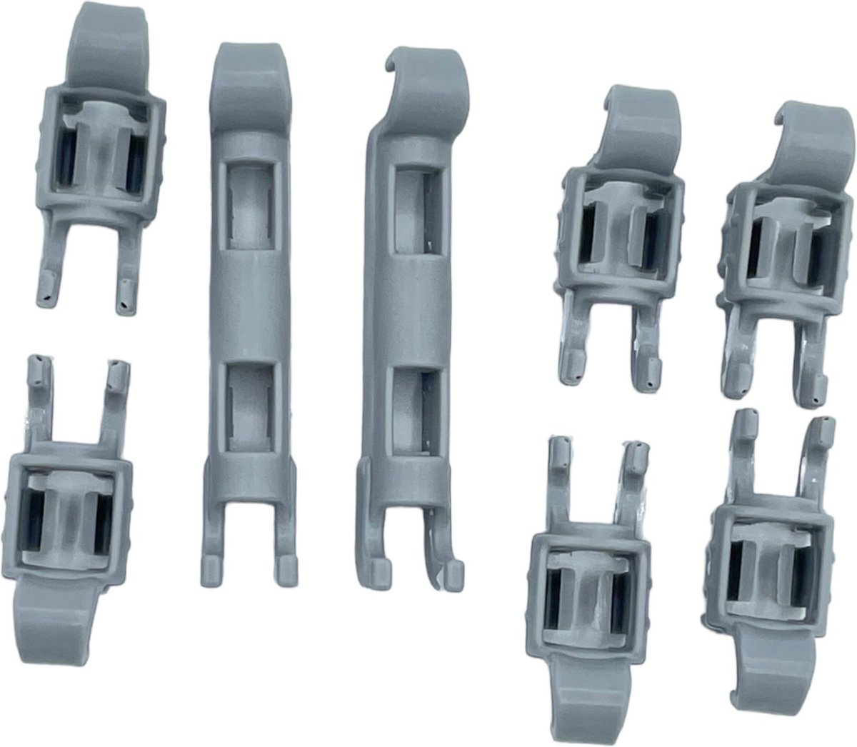 Bosch Lager voor inzet korf bevestiging klemmen bordenrek vaatwasser ...