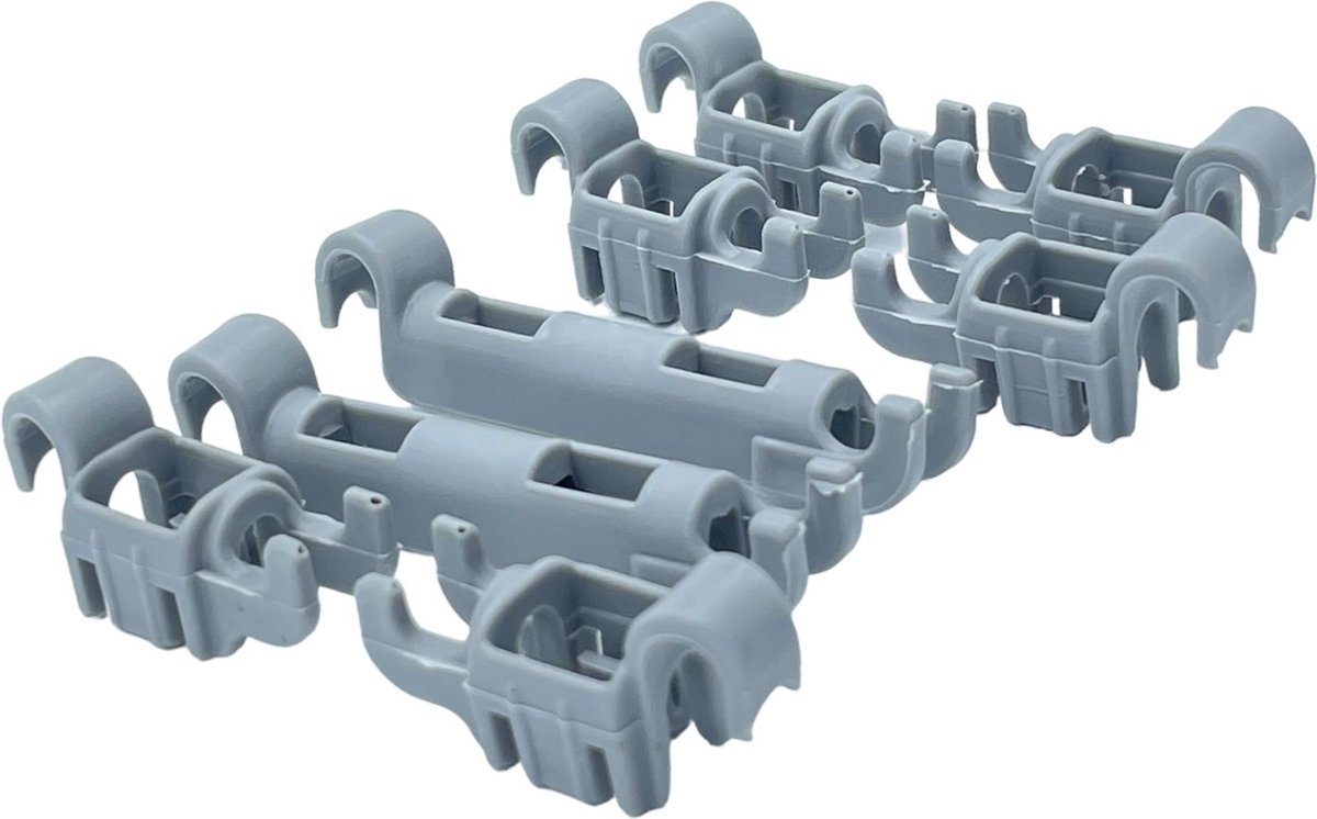 Bosch Lager voor inzet korf bevestiging klemmen bordenrek vaatwasser ...