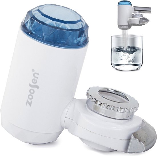 T.R. Goods - Water Kraanfilter - Waterfilter - Keramisch filter ...