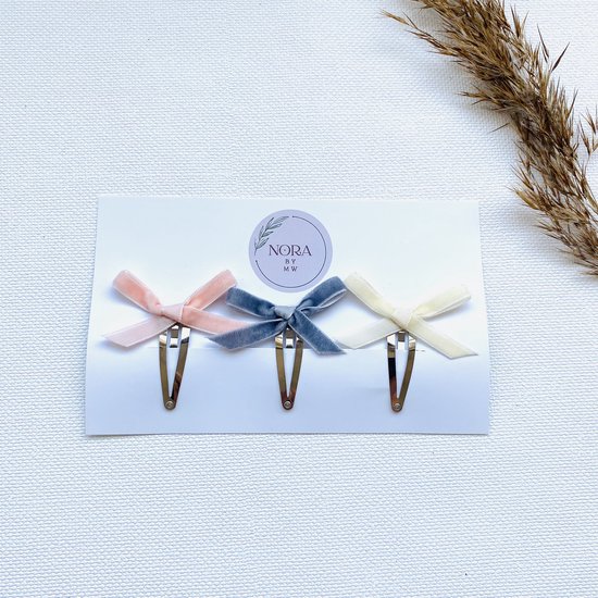 haarspelden & clips mix set | bol