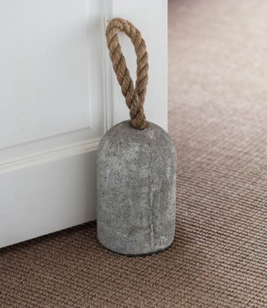 Deurstop Cement | bol.com