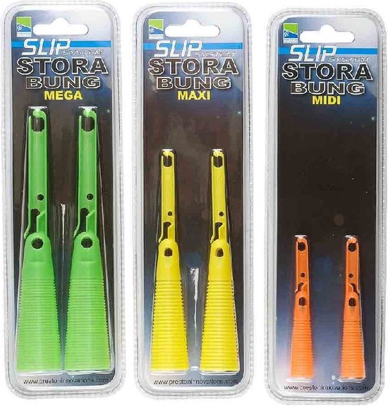 Preston Storng Bung & Extractor Maxi | bol.com