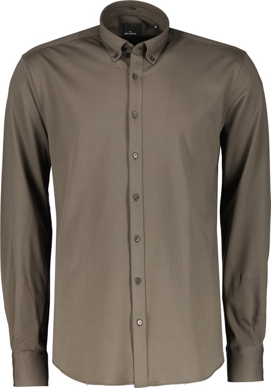 Jac Hensen Overhemd - Modern Fit - Groen - 3XL Grote Maten | bol.com