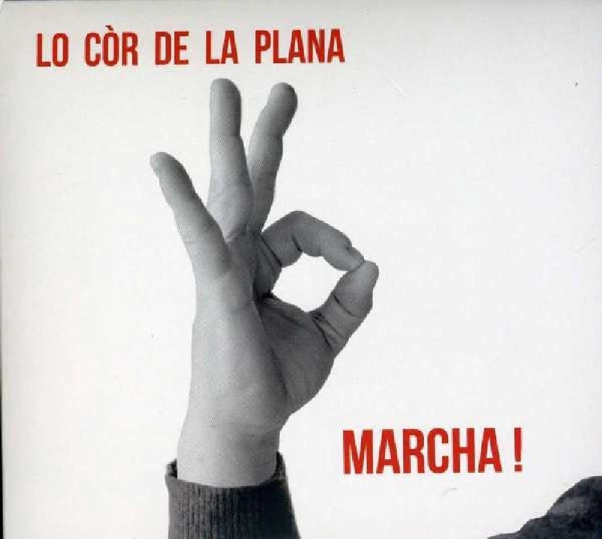 Marcha - Lo Cor De La Plana (CD), Marcha | Muziek | bol.com