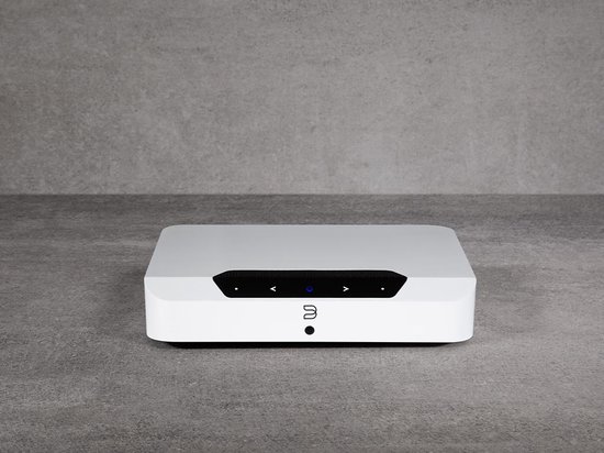 Bluesound - Powernode EDGE (N230) Stereoversterker met streaming - Wit ...