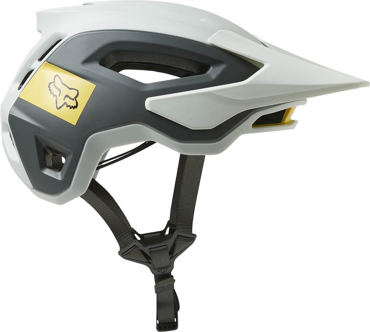 Fox Speedframe Pro Blocked - Boulder | bol.com