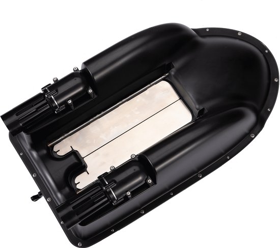 Boatman Actor Plus Basic Voerboot Carbon / Zwart | bol