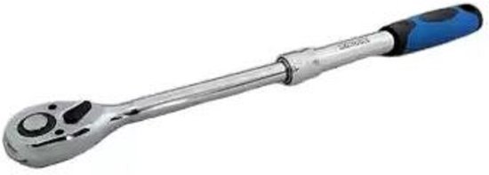 Uitschuifbare ratel 1/2"CV 310mmL t/m 435mmL | bol