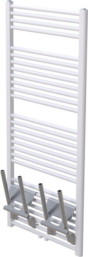 Design accessoire hanger radiator EZ-Home - RUN SET PLATINUM | bol