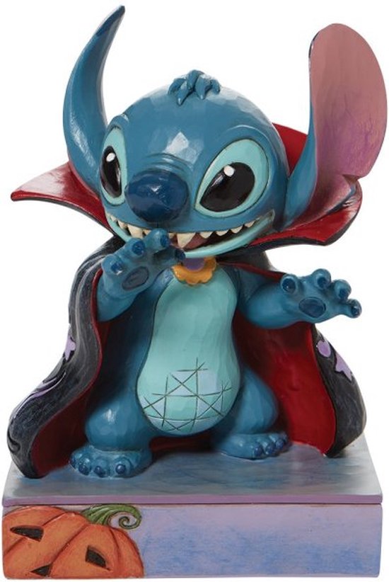 Figurine Vampire Stitch Disney Traditions | bol.com