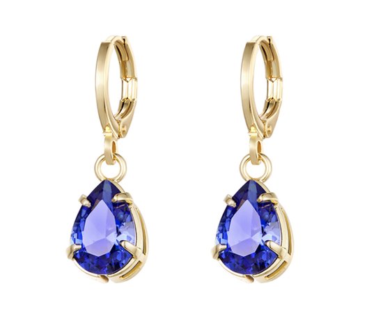 Oorbellen dames | oorringen dames | oorhangers dames | 925 zilver ...