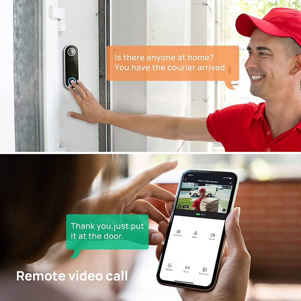 intercom deurbel | bol.com