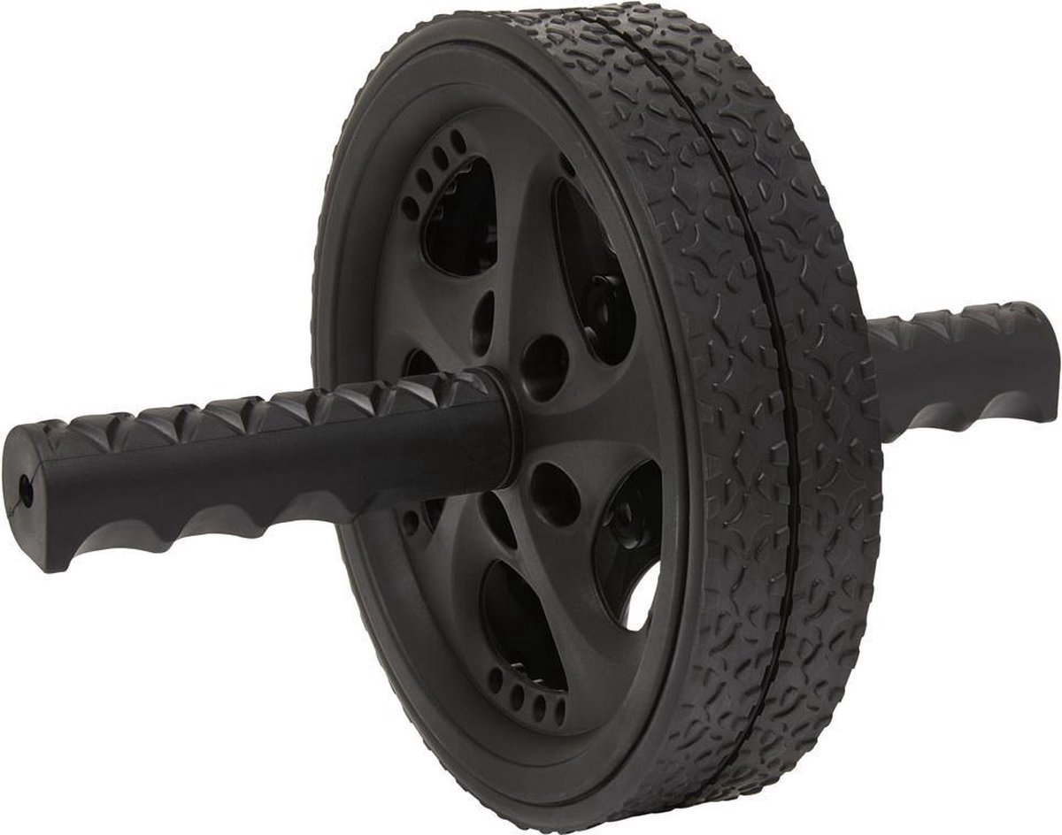 Fitness Wheel incl Knie Mat - Buikspier wiel - Gewichten - Fitness - Sporten -... | bol.com