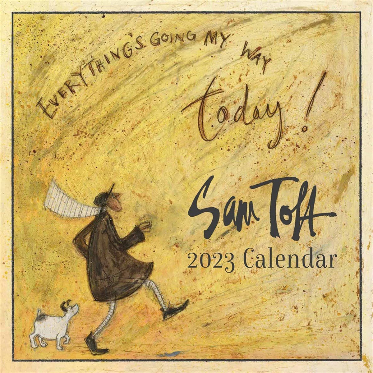 Sam Toft Kalender 2023 | bol.com