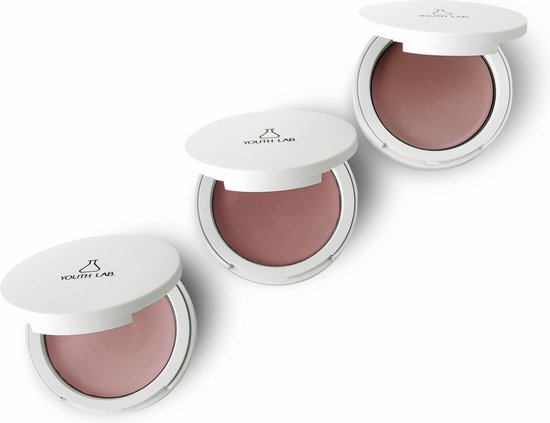 Youth Lab. Compact Crème Sunscreens Oil Free Compact Cream SPF50 Dark ...