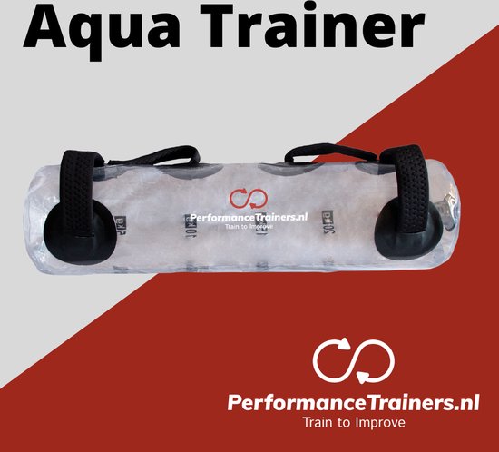 Aquatrainer Pro - Aquabag 25kg - Verstelbaar in Gewicht - Inclusief ...